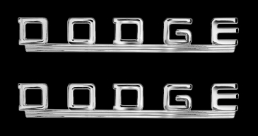 EMBLEMS & SCRIPTS