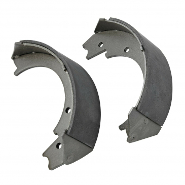 Emergency Brake Shoes, 2" Wide - 1953-1962 Plymouth, Dodge, DeSoto ...