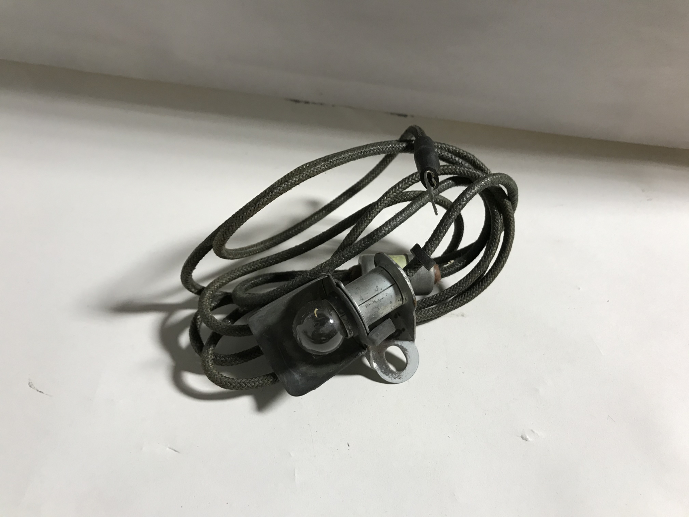 MoPar Map Light, NOS - 1946-1952 Plymouth, Dodge, DeSoto, Chrysler