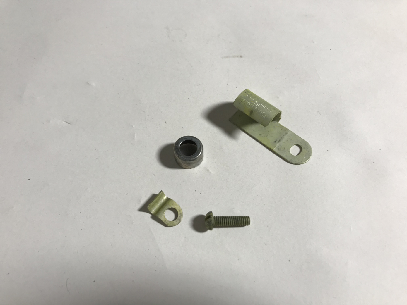 MoPar Map Light, NOS - 1946-1952 Plymouth, Dodge, DeSoto, Chrysler