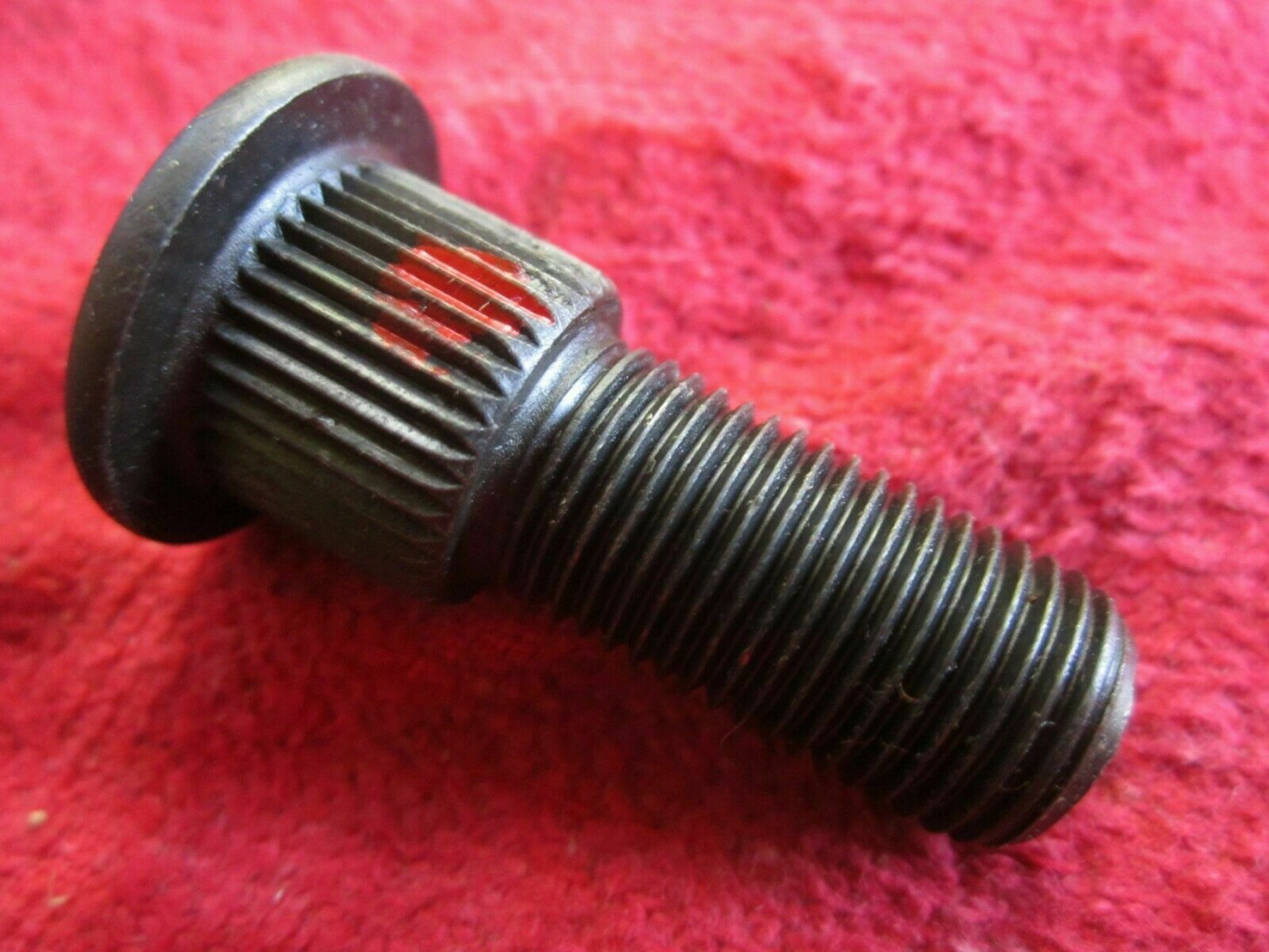 Brake Drum Left Hand Stud, NOS, Set of 5 - 1948-1963 Plymouth, Dodge ...