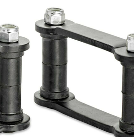 SUSPENSION & STEERING